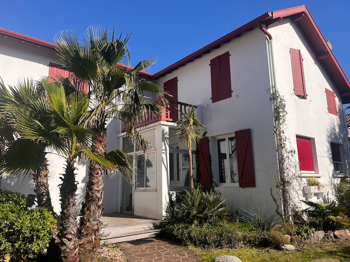 Villa Avec Piscine Entre Lac Et Golf - Capbreton