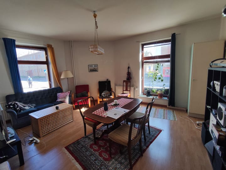 Boende Mitt I Kirseberg - Malmö