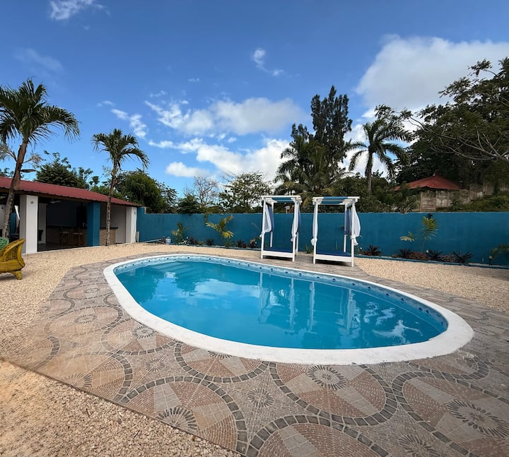 Villa Las Tortugas #2 In Sousa - Cabarete