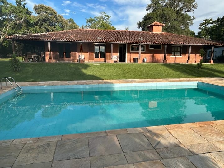 Sítio Santa Helena - Sorocaba