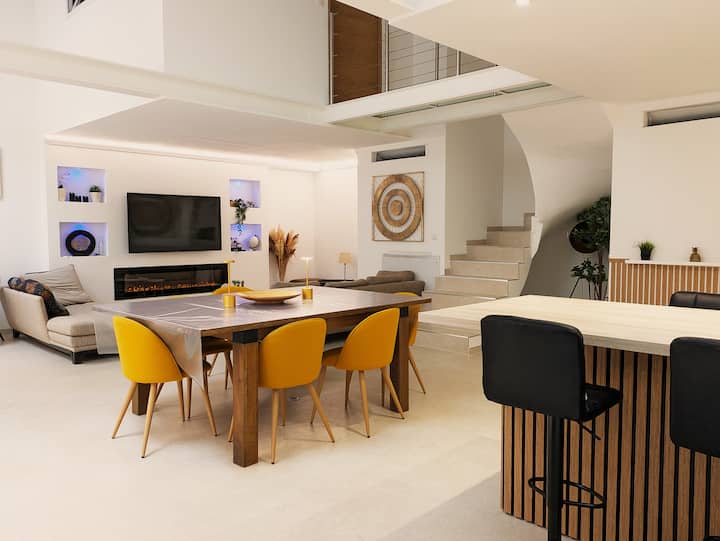 Loft 175 M² Au Centre De Cannes - Cannes