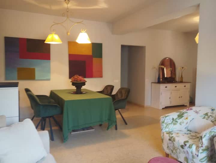 Una Mara-villa - 6 Adultos + 2 Niños - Castellón de la Plana