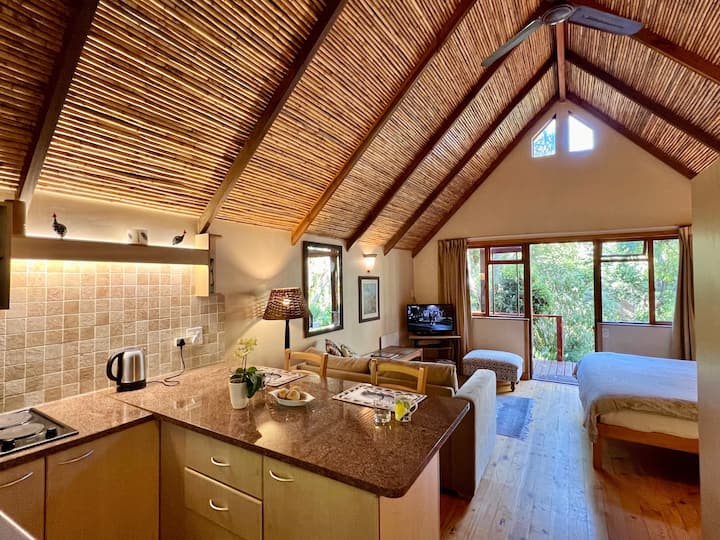 Hadeda Lodge - Le Cap