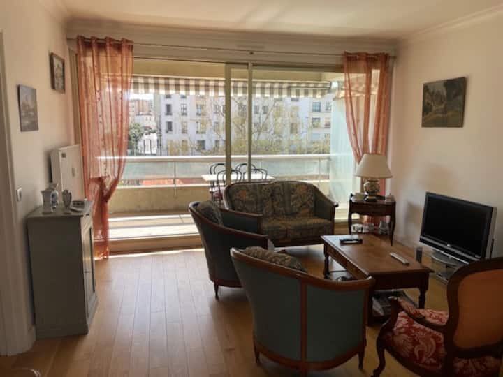 Appartement Unique à Boulogne - Boulogne-Billancourt