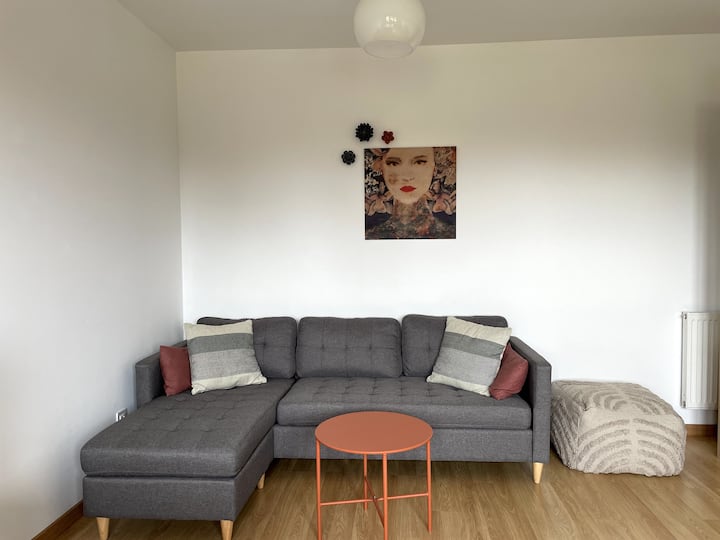 Vistas Al Mar Y Parking En Gijón - Gijón