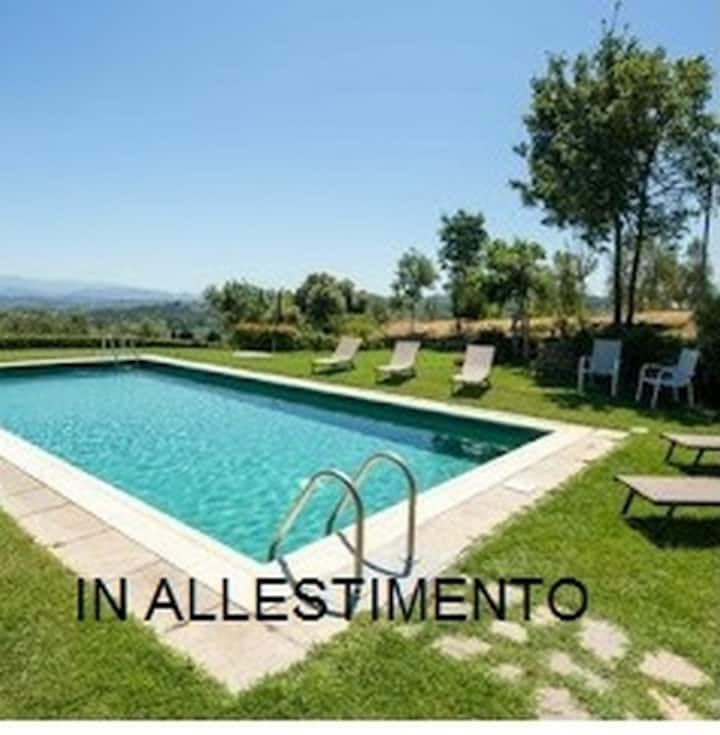 Cascina Poeta:sabatovillaggio,5p - Recanati