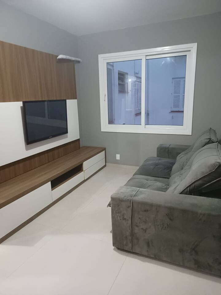 Apto Novo 
Completo 
Orla 
Embarcadero 
Shopping - Porto Alegre