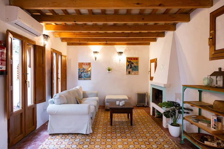 Casa Joya -  House With Patio & Roof Terrace - Los Caños de Meca