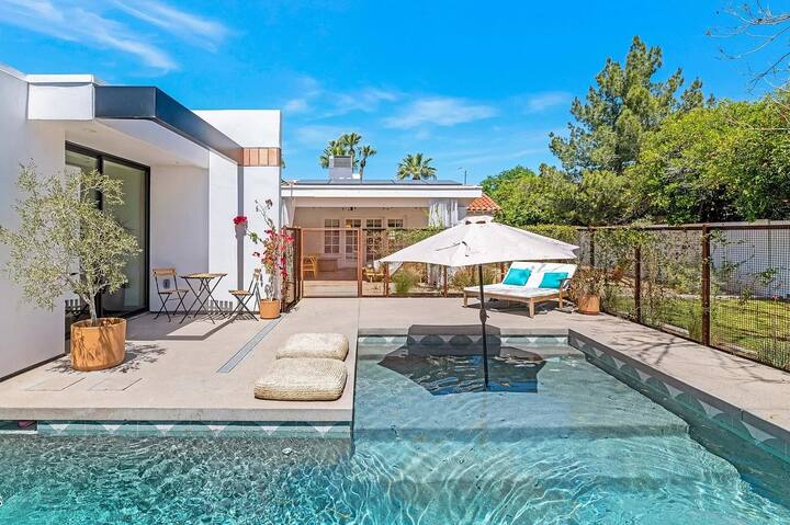 Private Pool House Pool in Phoenix Guesthouses for Rent in Phoenix Arizona United States Airbnb