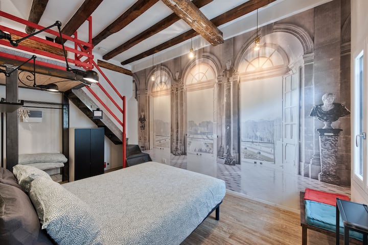 Bilocale Con Giardino In "Borgo Portello" - Padoue