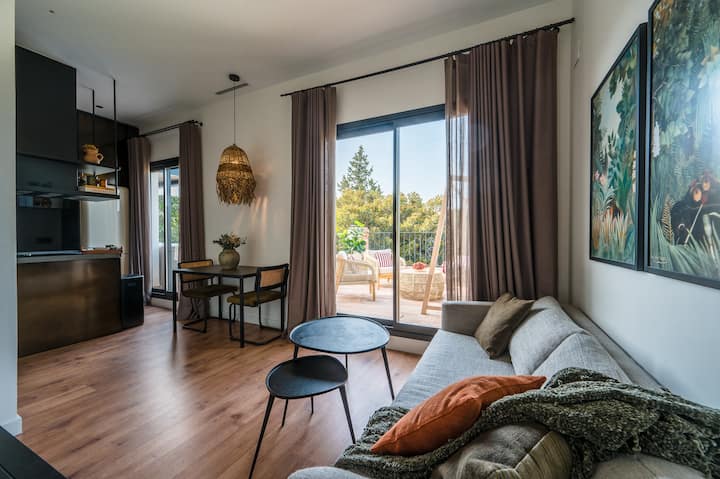 Cosy Apartment With Large Private Terrace - Sevilla