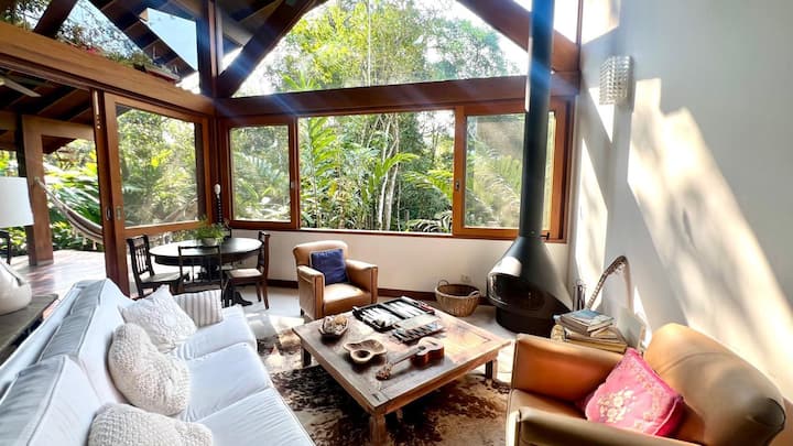 Itamambuca: Praia, Mata, Sauna & Spa - Brazil