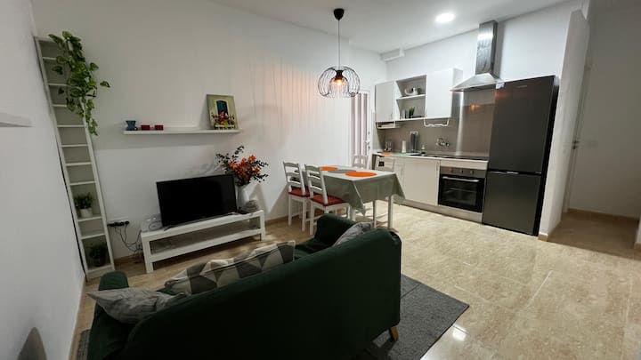 Casa 5 Min De La Playa De La Malvarrosa - Valencia