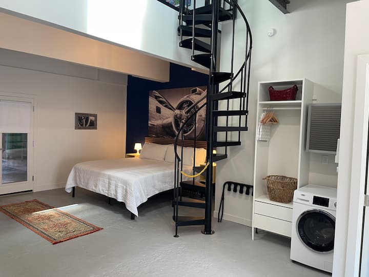 Downtown Live/work Loft - Unit D - Tucson, AZ