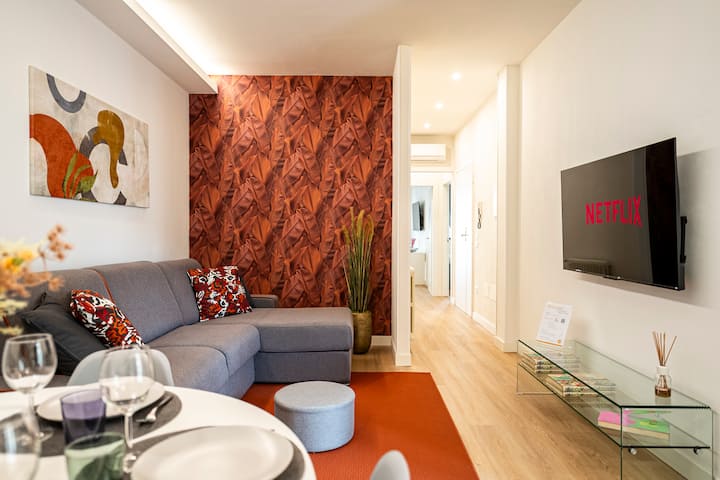 (Smn) Centre 5 Min | 120m² + Big Rooms + Terrasses - Florence