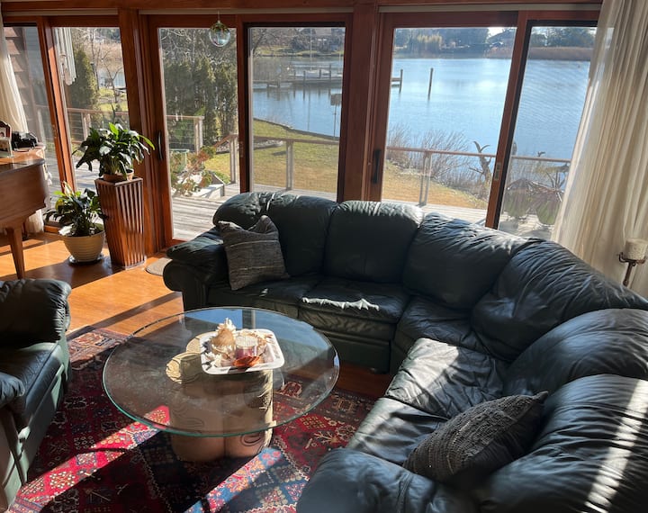 Coffee Break Cove: Waterfront Home In Annapolis - Annapolis, MD