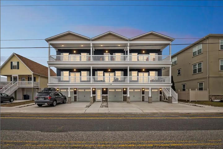 Wildwood Beach Bae Condo - Wildwood, NJ