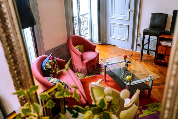 Le St Amour ÉLégant 2 Chambres *Wifi/super Centre* - Besançon