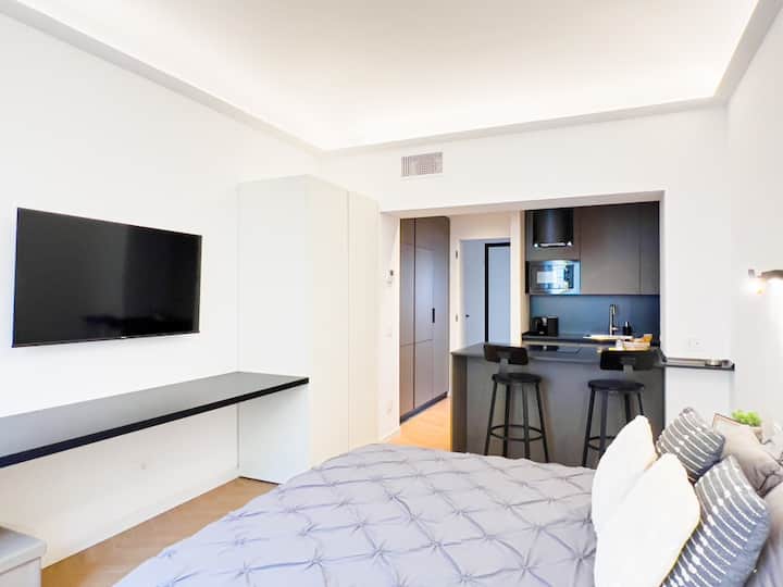 Suite Di Design In China Town - Mailand