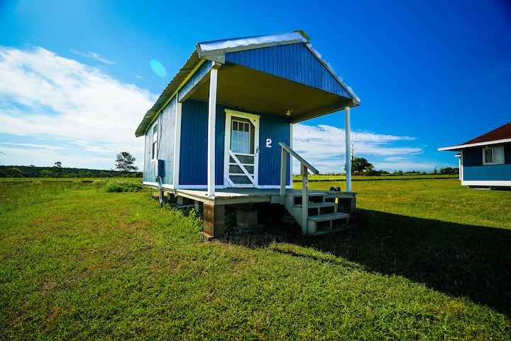 Family Farms Cabin 2 | Lakeviews W/ Country Hills - Texas Renaissance Festival