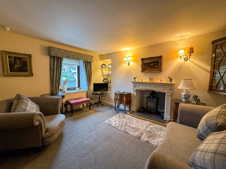 The Pier Apartment - Skye