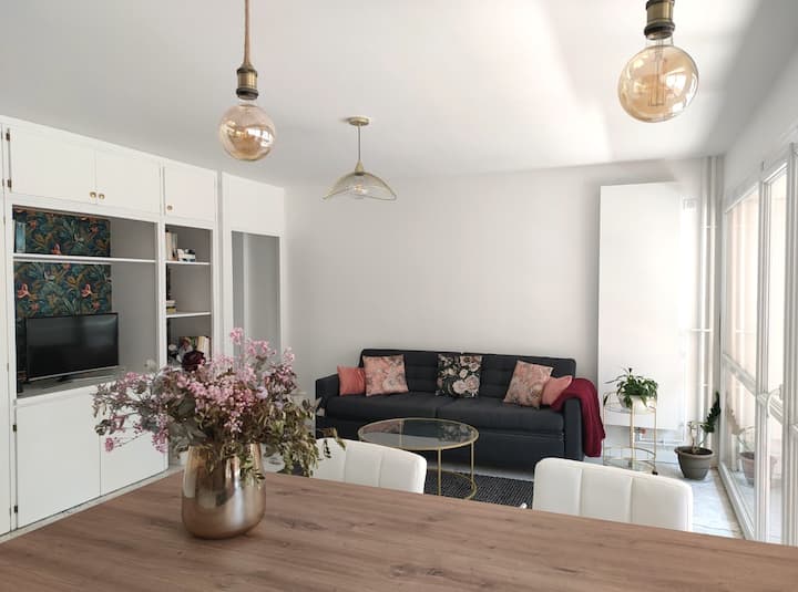 Appartement Avec 2 Belles Terrasses Au Centre - Toulouse