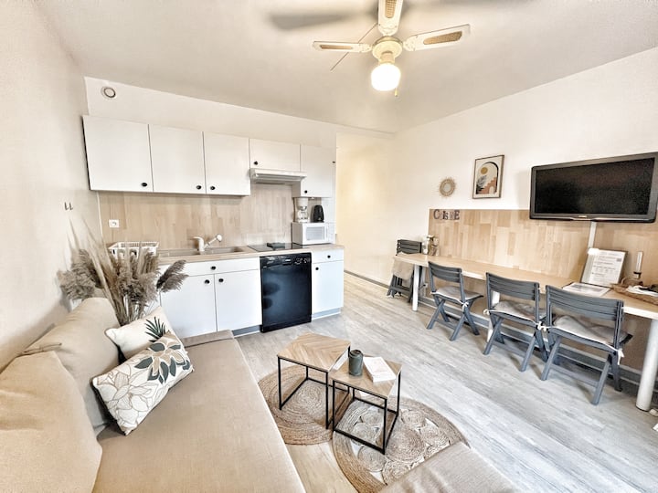 Appartement Tout Confort Au Brusc - Plage à Pieds - Sanary-sur-Mer