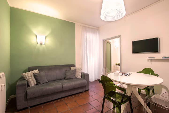 Nettuno Apartment - Rome