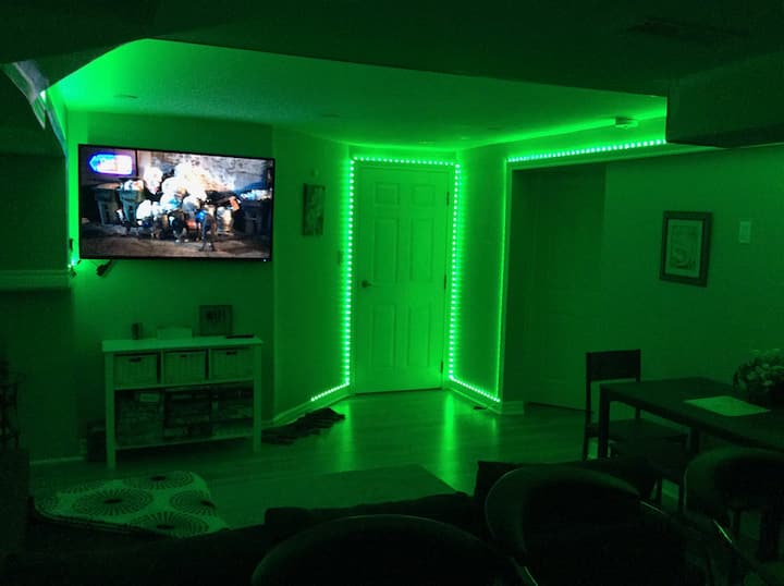 Toronto World Cup Fifa 2026 – 3 Bed Basement Apt - Pickering