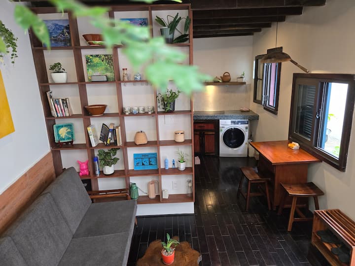 Bright Home With In-house Garden, Free Washer - Đà Lạt