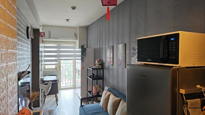 Cityvibes · 1br · 30f · Netflix · Manila Bay - Metro Manila