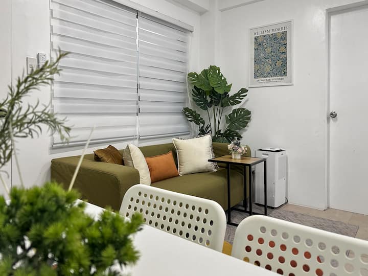 [Edltor's Cholce] Chic 2br | Near Beach W/ Kitchen - Malay
