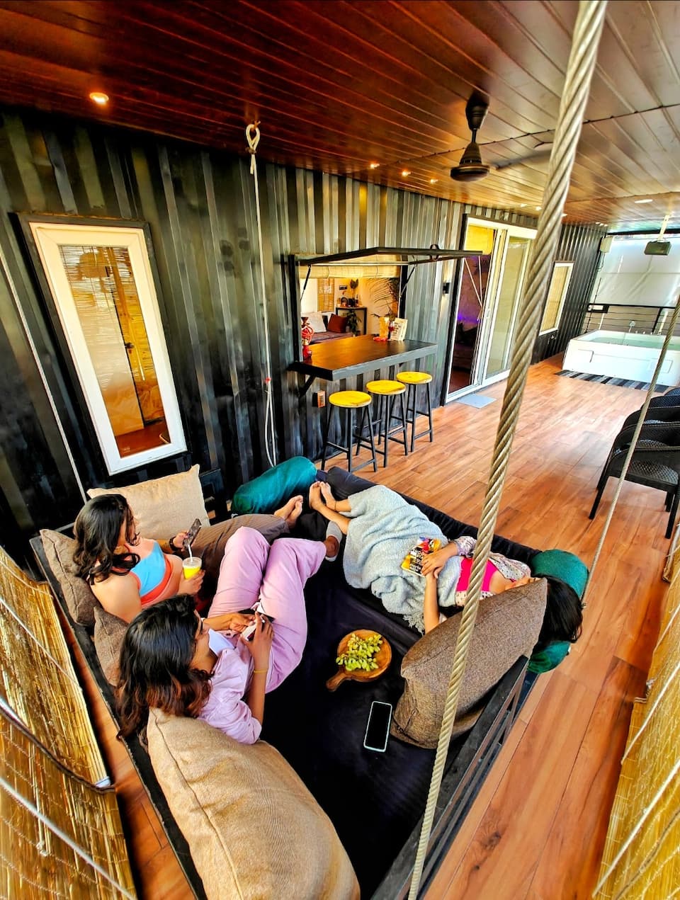 Container Vacation Rentals | Airbnb