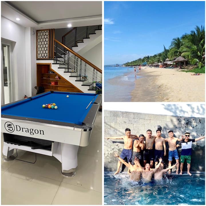Villa 4 Bdr Center City Walk To Oldtown Near Beach - Hội An