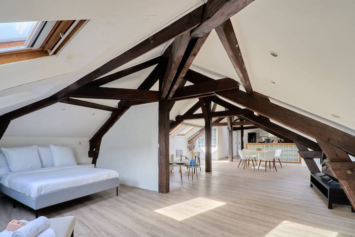 Le Nid De La Gloriette - Cœur De Nantes Wifi - Nantes