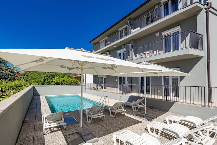 Two-bedroom Apartment (4 People) - Pula