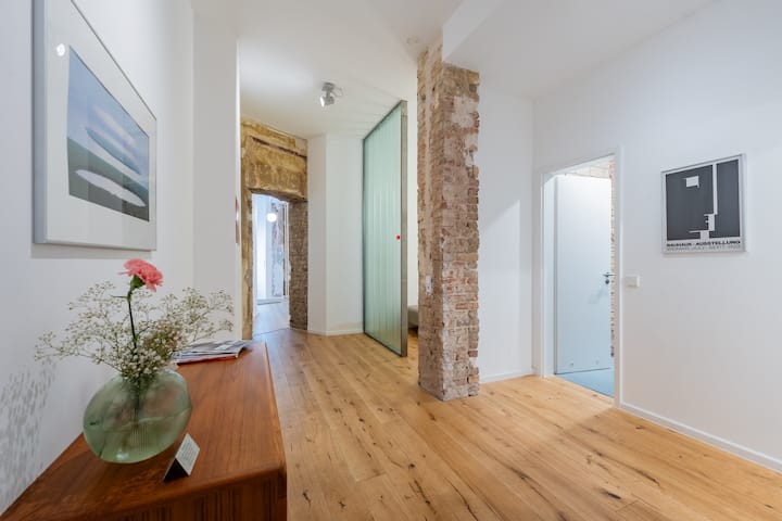 Spacious Architekture Apartment In Kreuzberg - Berlin