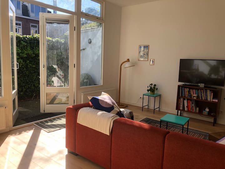 Spacious Light Flat In A Fantastic Location! - Utrecht