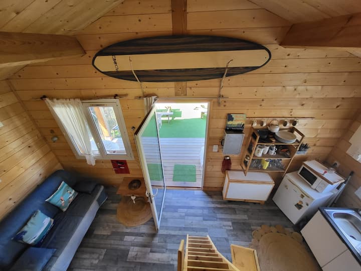 Le Chalet Les Aigrettes - Mimizan
