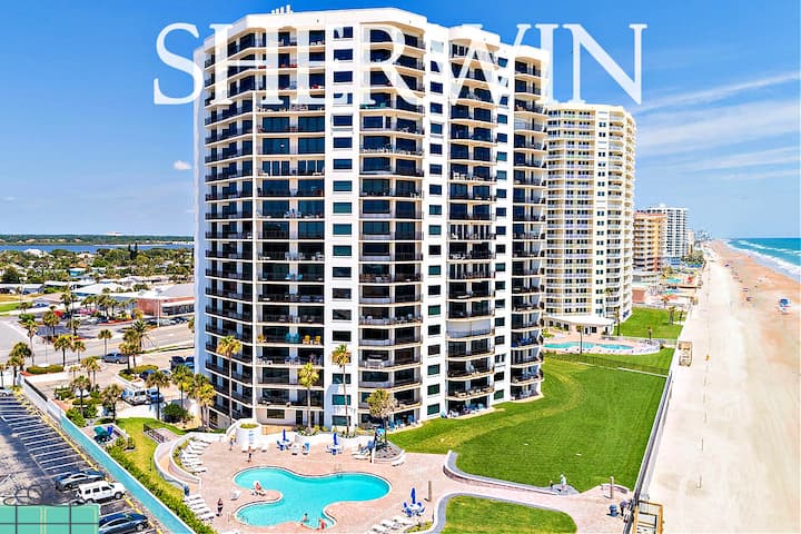 Upscale Sherwin - Highly Desired 1st Floor 3 Br - Daytona Beach, FL
