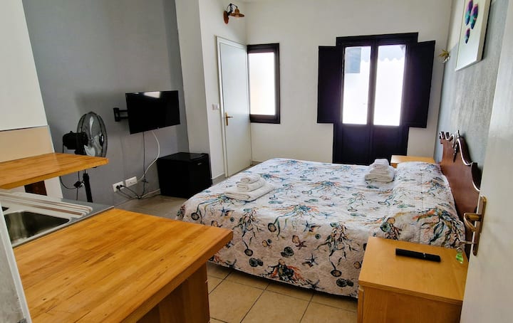 Ensuit Room With Balcony - Siniscola