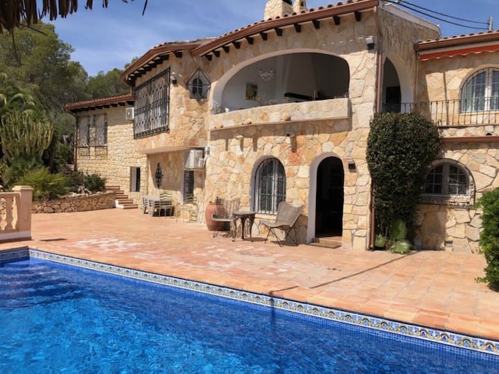 Villa Con Piscina Privada - Bonaire