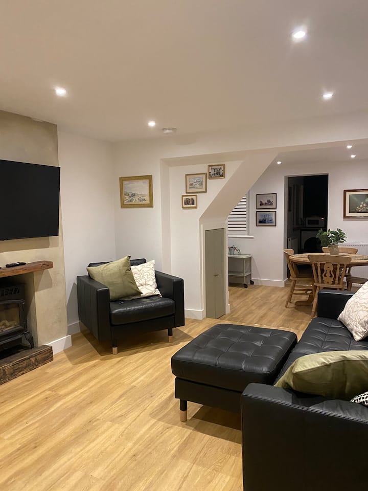 Frog Cottage - Tankerton Beach