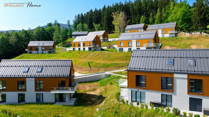 Morning Coffee - Z Klimatyzacją I Balkonem - Karpacz