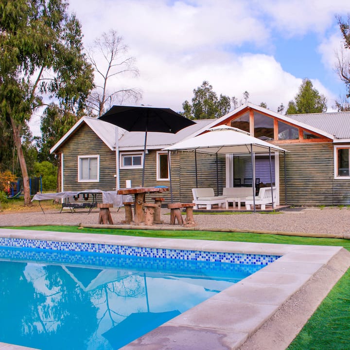 Casa Foresta De Zapallar - La Ligua