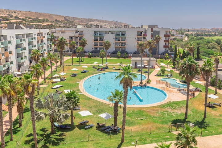 Apartamentos Moon Dreams Almerimar - El Ejido