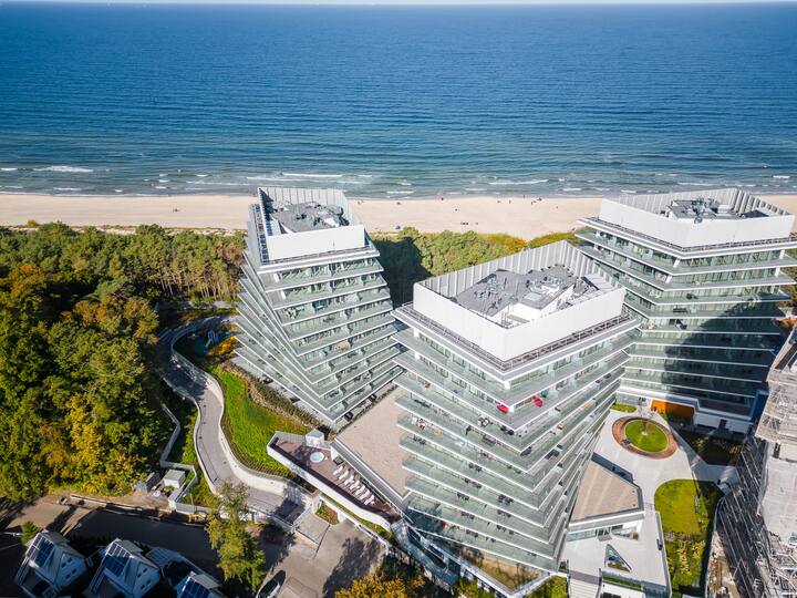 Gryfa Pomorskiego A867 Seaview | Trendy Apartment - Misdroy