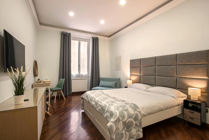 Montebello Style - Rome