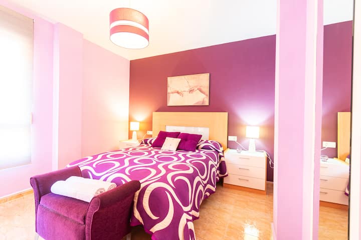 Levante Beach, Central - By Aloha Palma - Águilas