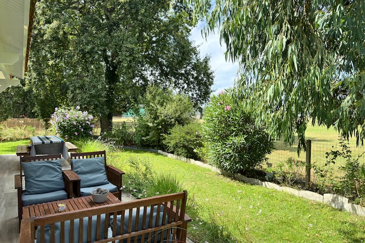 Douce ÉVasion - Parentis-en-Born